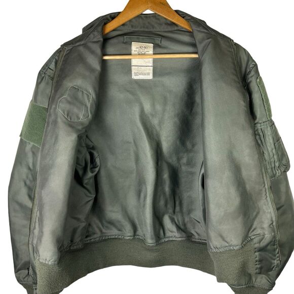 Propper | Jackets & Coats | Propper Mens L Usaf Military Flyers Flight ...